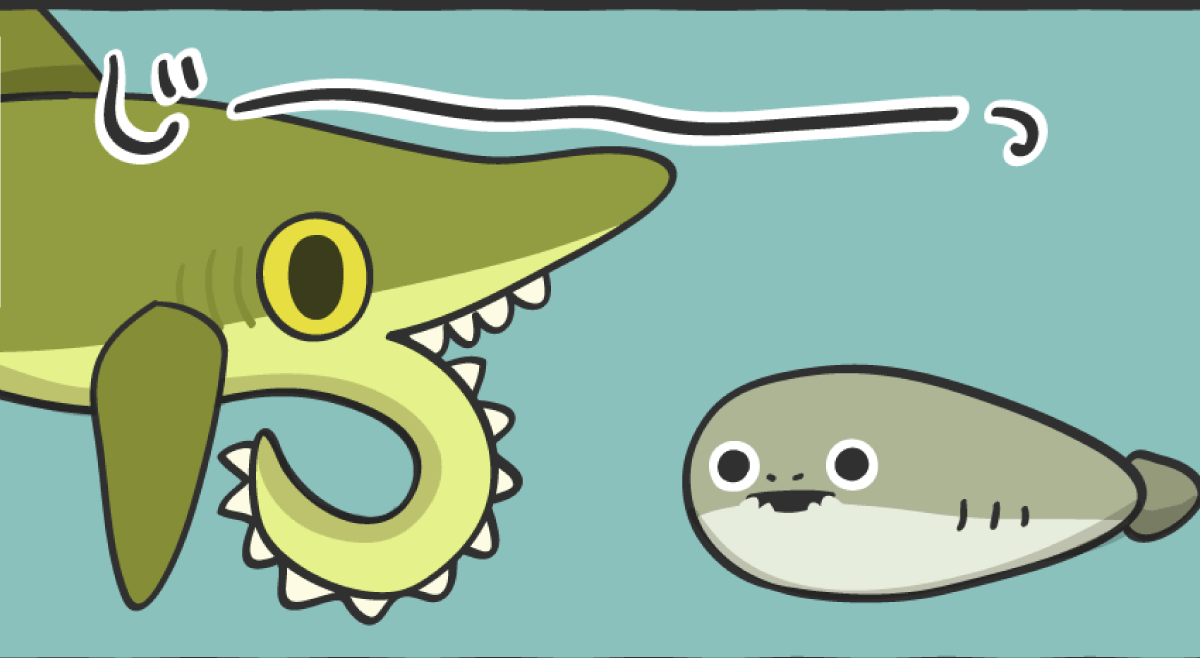 バスピ研究本部の日常 File:9＜後編＞｜虚無魚バスピ！ ‐研究本部‐